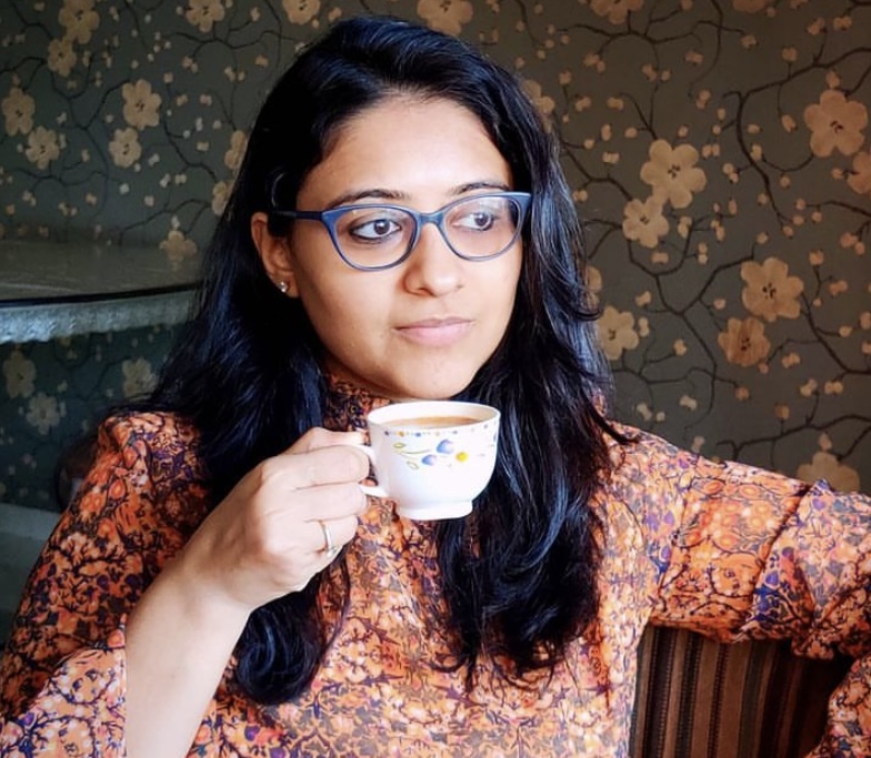 Gunjan Is Earning INR 50,000 Every Month While Maintaining a Balance ...